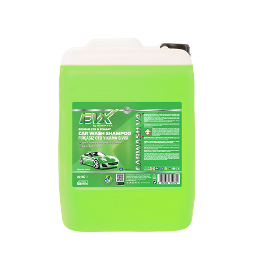 Divortex DVX Car Wash V4 - Brushless Car Wash Foamy – Autodynamics